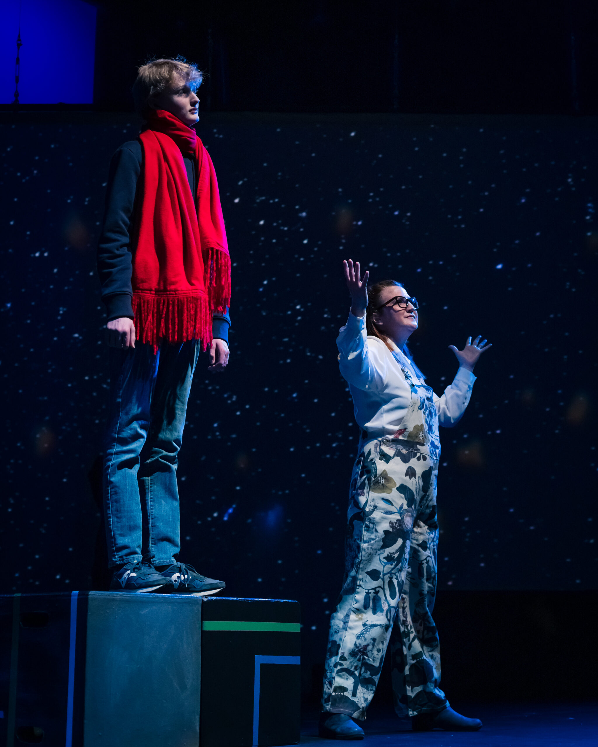 The Curious Incident of the Dog in the Night-Time - MCT - Missoula ...