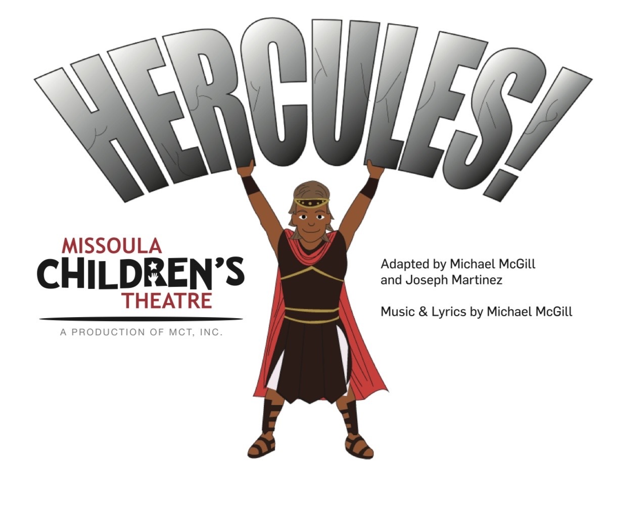 Hercules Presenter Materials - Summer 2024 | MCT