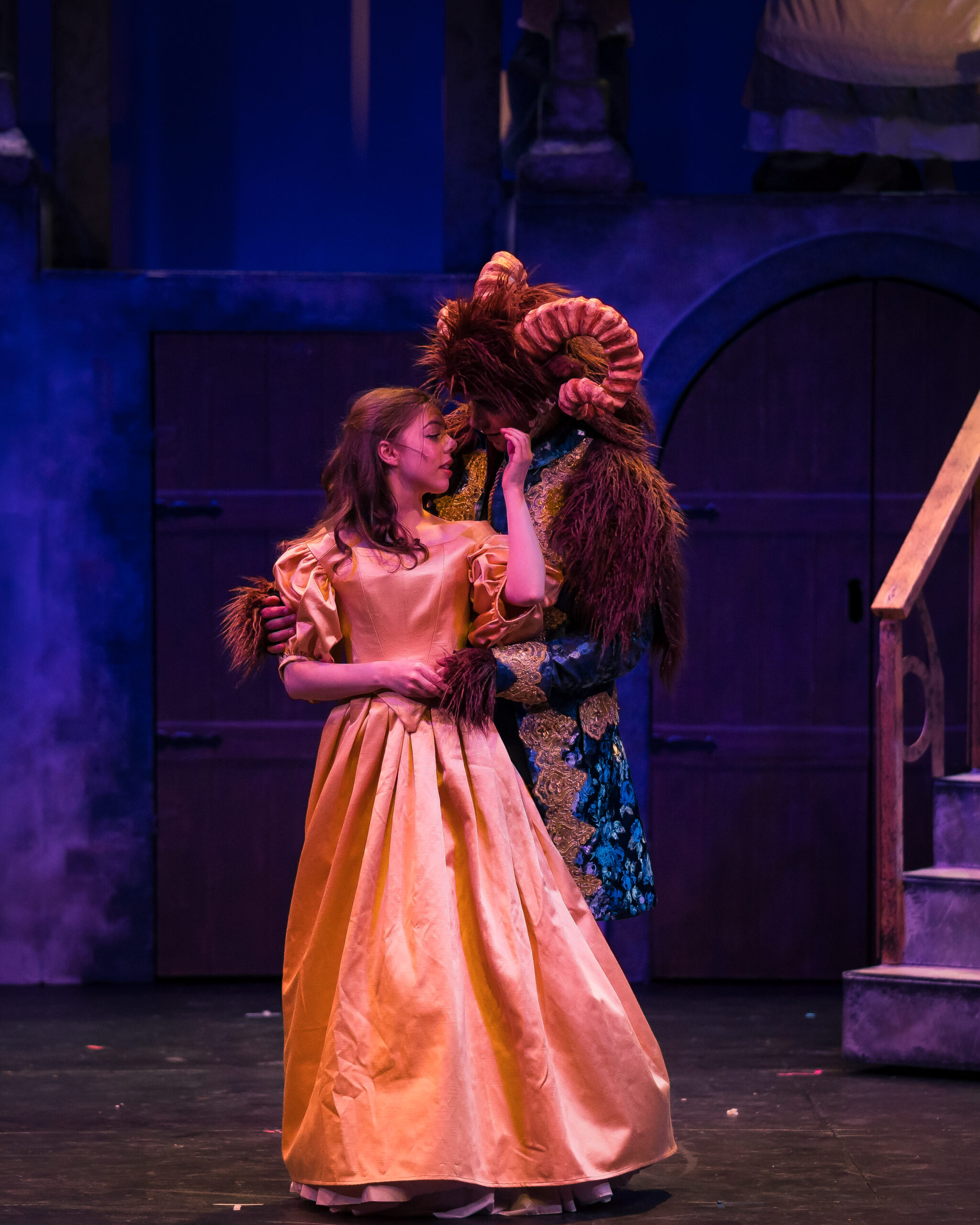 Disney's Beauty and the Beast - MCT - Missoula Children's Theatre
