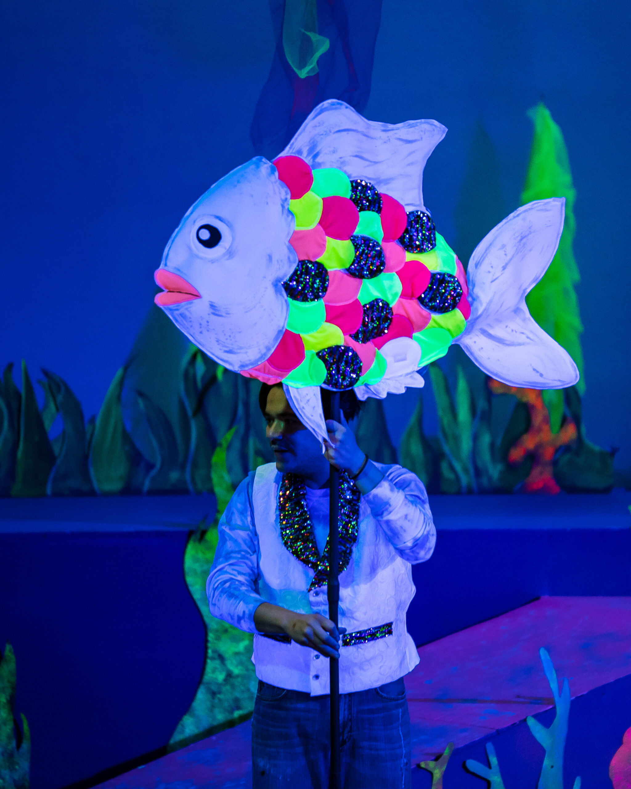 Theatre for Young Audiences - Rainbow Fish - MCT - Missoula Children's ...