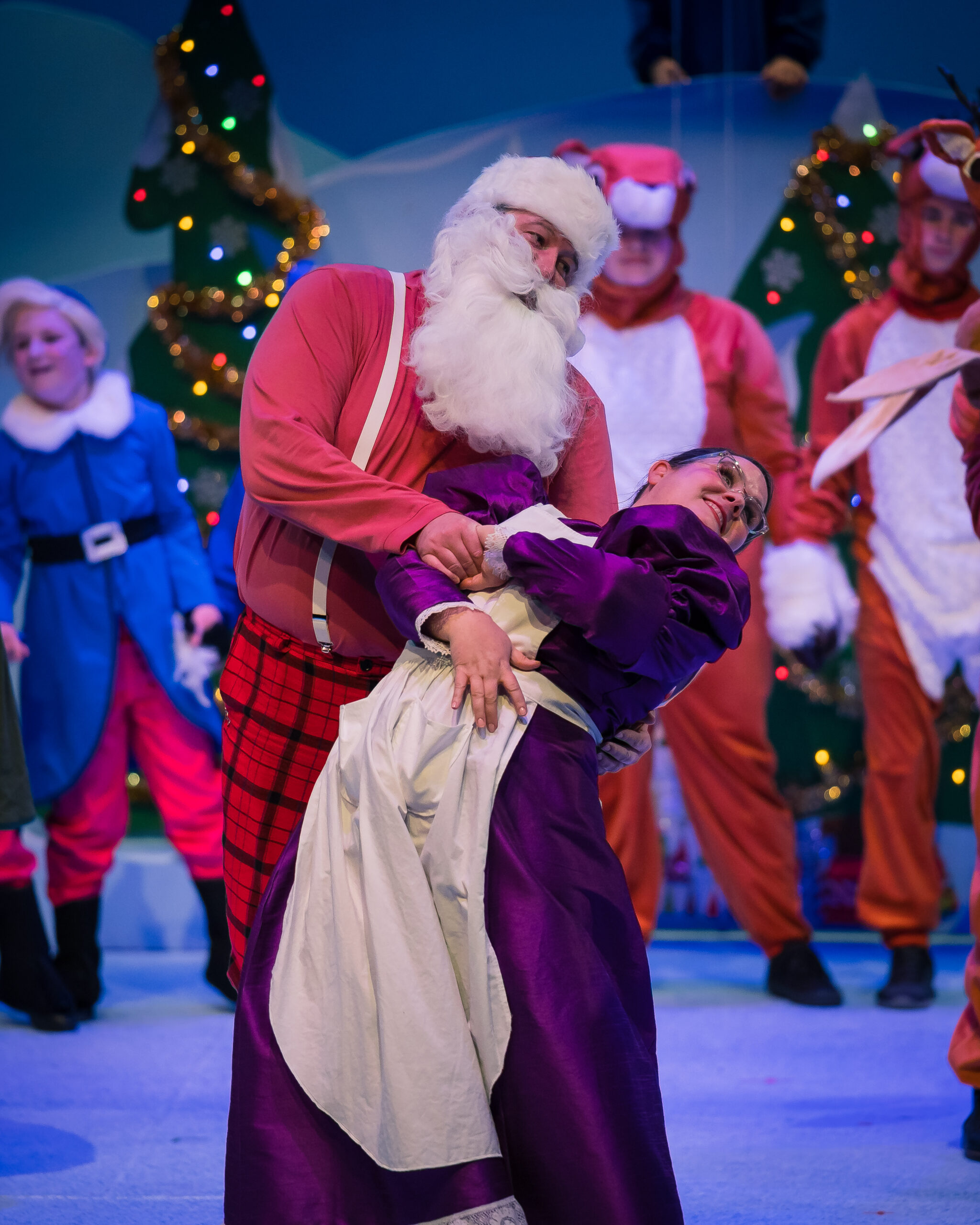 Rudolph the Red-Nosed Reindeer - MCT - Missoula Children's Theatre