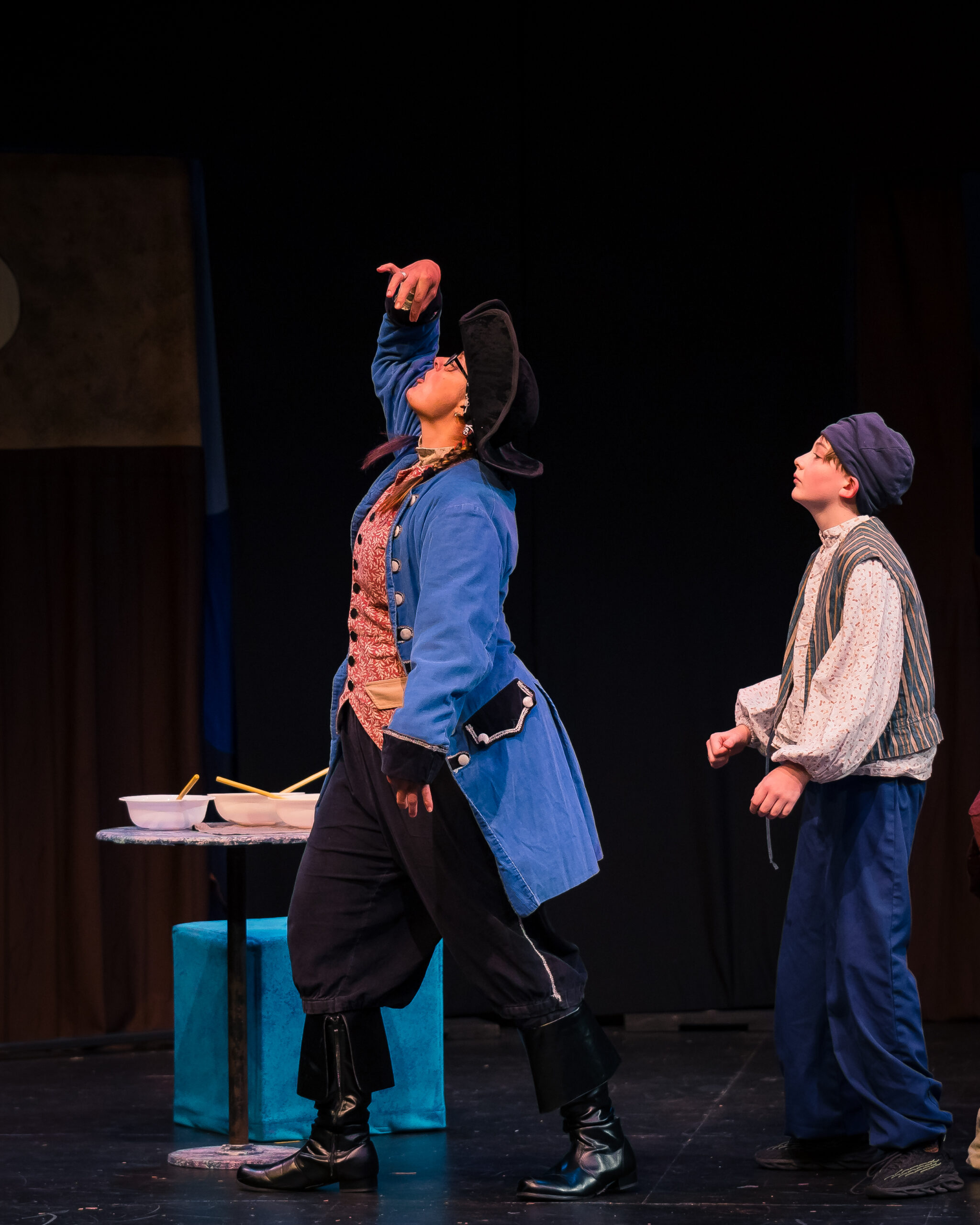 Treasure Island - MCT - Missoula Children's Theatre