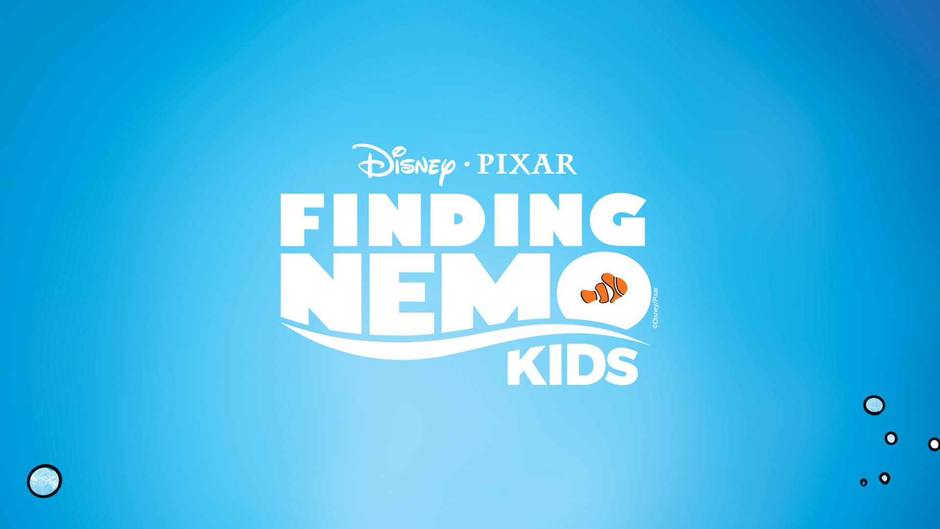 Disney's Finding Nemo KIDS - MCT - Missoula Children's Theatre