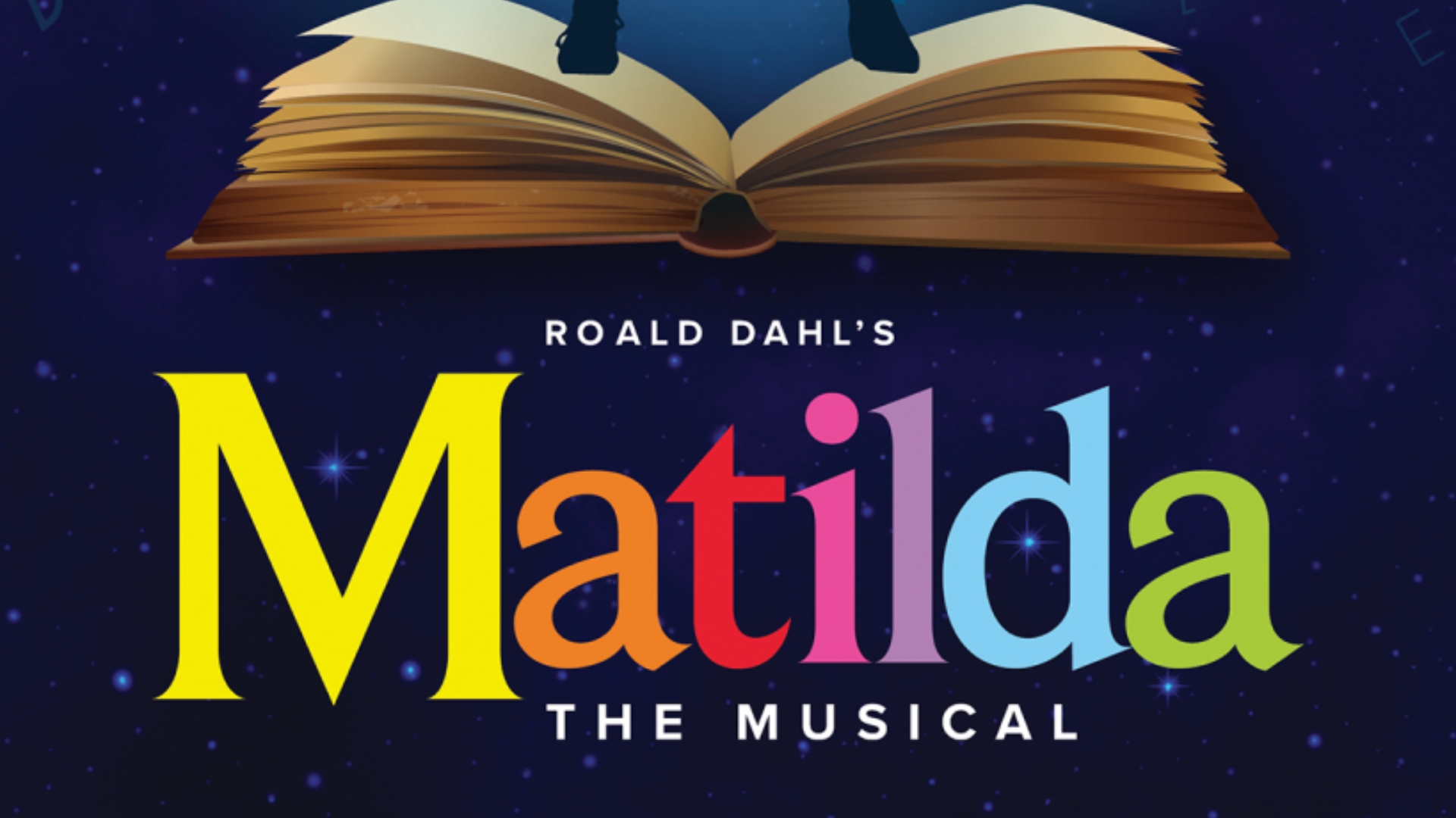 Matilda the Musical - MCT - Missoula Children's Theatre