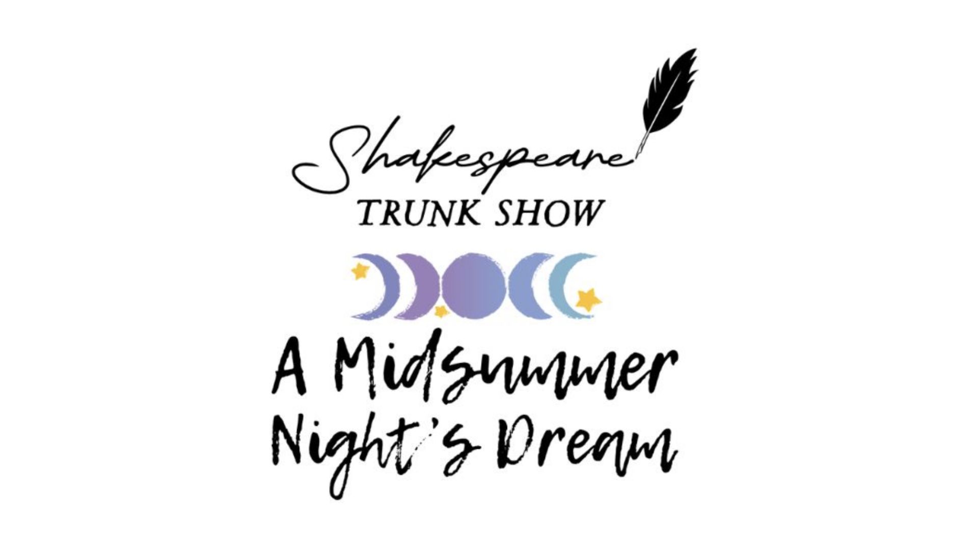 Shakespeare Trunk Show- A Midsummer Night's Dream - MCT - Missoula ...