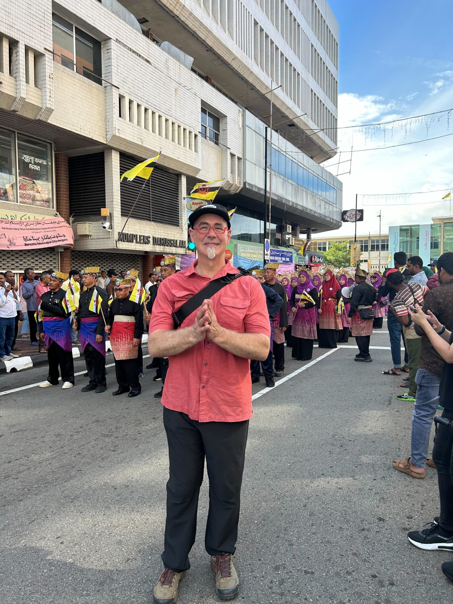 In the Spotlight: Mike Morelli's Trip to Brunei - MCT - Missoula ...